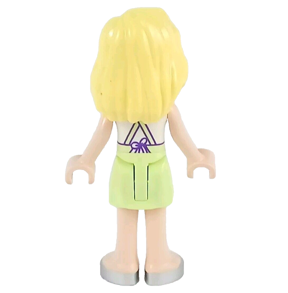 LEGO® Friends MATILDE Minifigure™ Minidoll Bubble Tea Uniform frnd592 ...