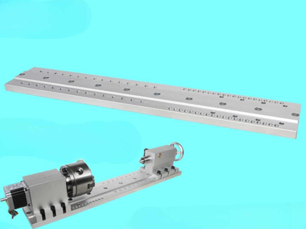 Engraving Machine Indexing Head A-axis Rotary Axis CNC Indexing Head 50 ...