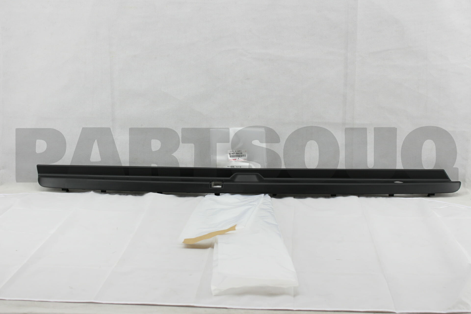 5216160030 Genuine Toyota PIECE, REAR BUMPER 52161-60030 | eBay