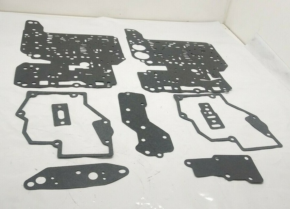 .For Toyota Aisin A43DE,A46DE & DF A44DE transmission valve body gasket ...