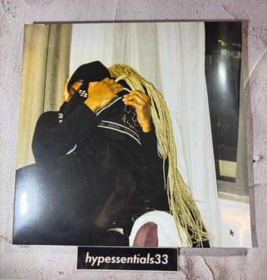 JPEGMafia - LP! Offline Remastered & Instrumentals 4XLP Vinyl IN HAND ...