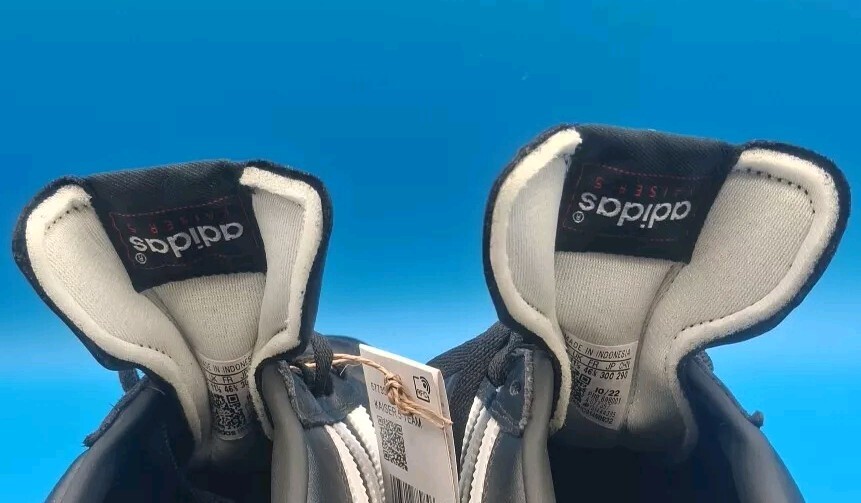 Shoes football/Soccer Men Adidas Kaiser 5 Team 677357 Black-White | eBay