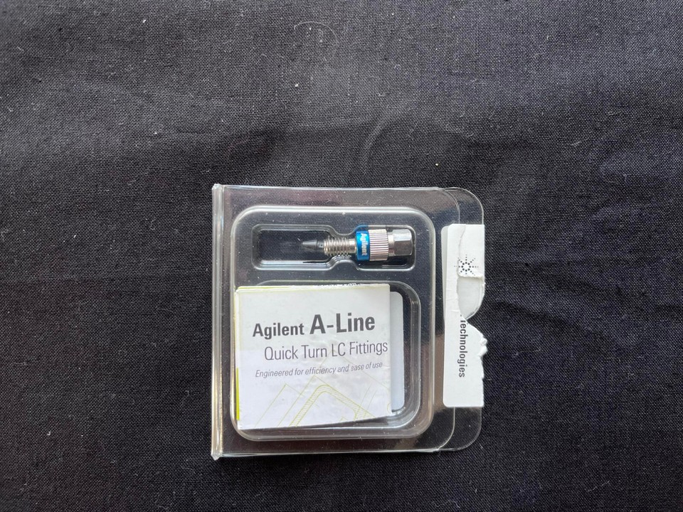 Agilent 5067-5966 InfinityLab Quick Turn LC fitting | eBay UK