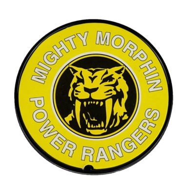 Yellow Ranger Logo For Ford Ranger T9 2022 2023 2024 New Models