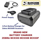 Battery Charger Cradle Kit for Zebra MC9300, MC930B, MC930P Android ...