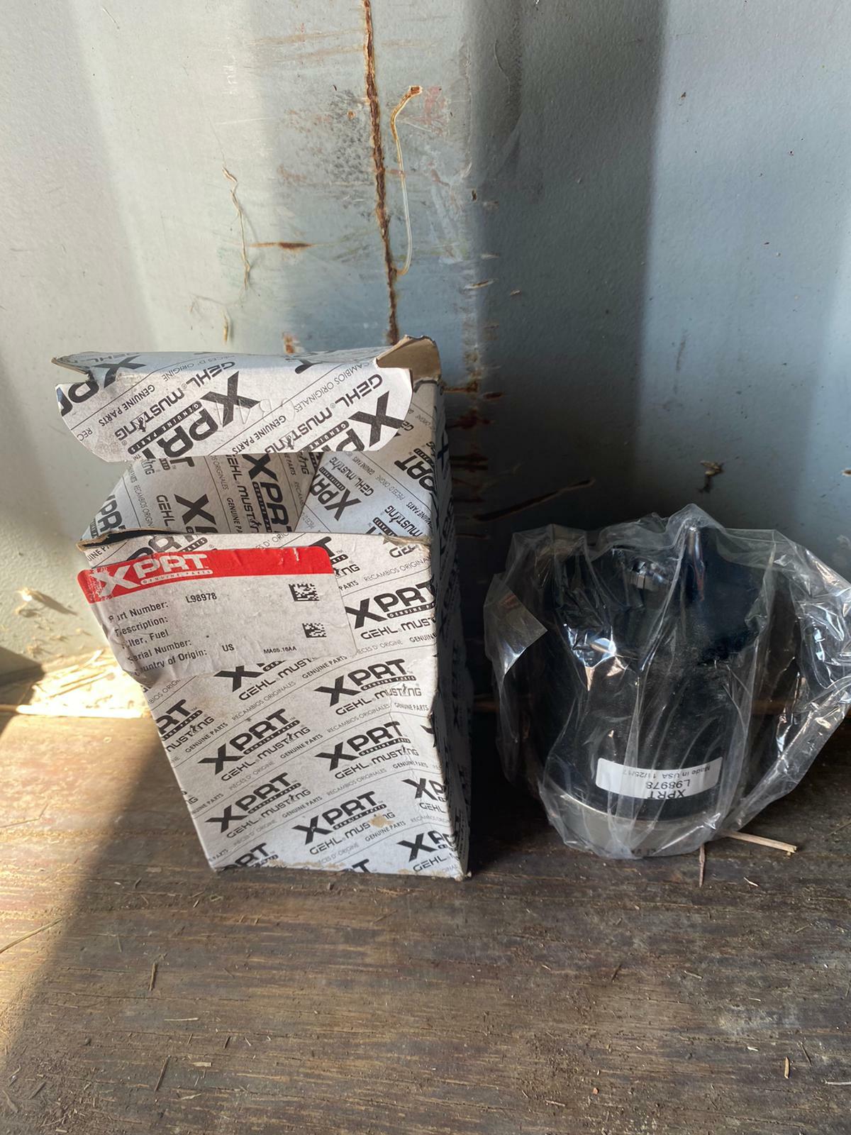 WIX 33531 - Fuel filter cross reference