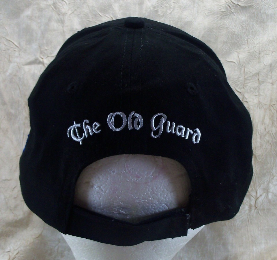 Charlie Co. 2nd Battalion 3rd Infantry Hat Adjustable U. S. Army Cap ...