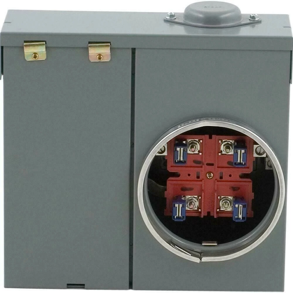 Types Of Meter Sockets