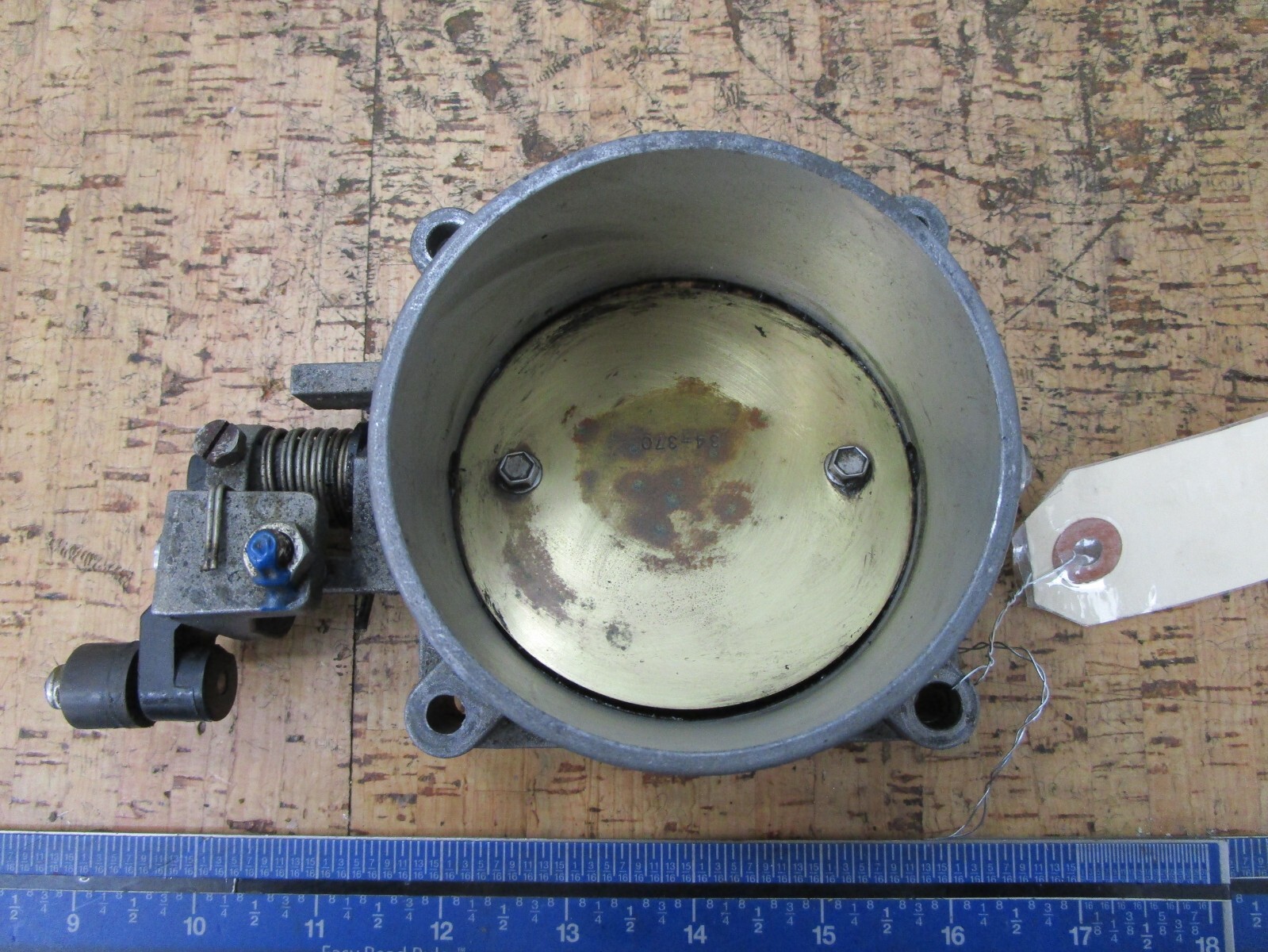 *OEM* Mercury Throttle Body Kit 883949T03 | eBay