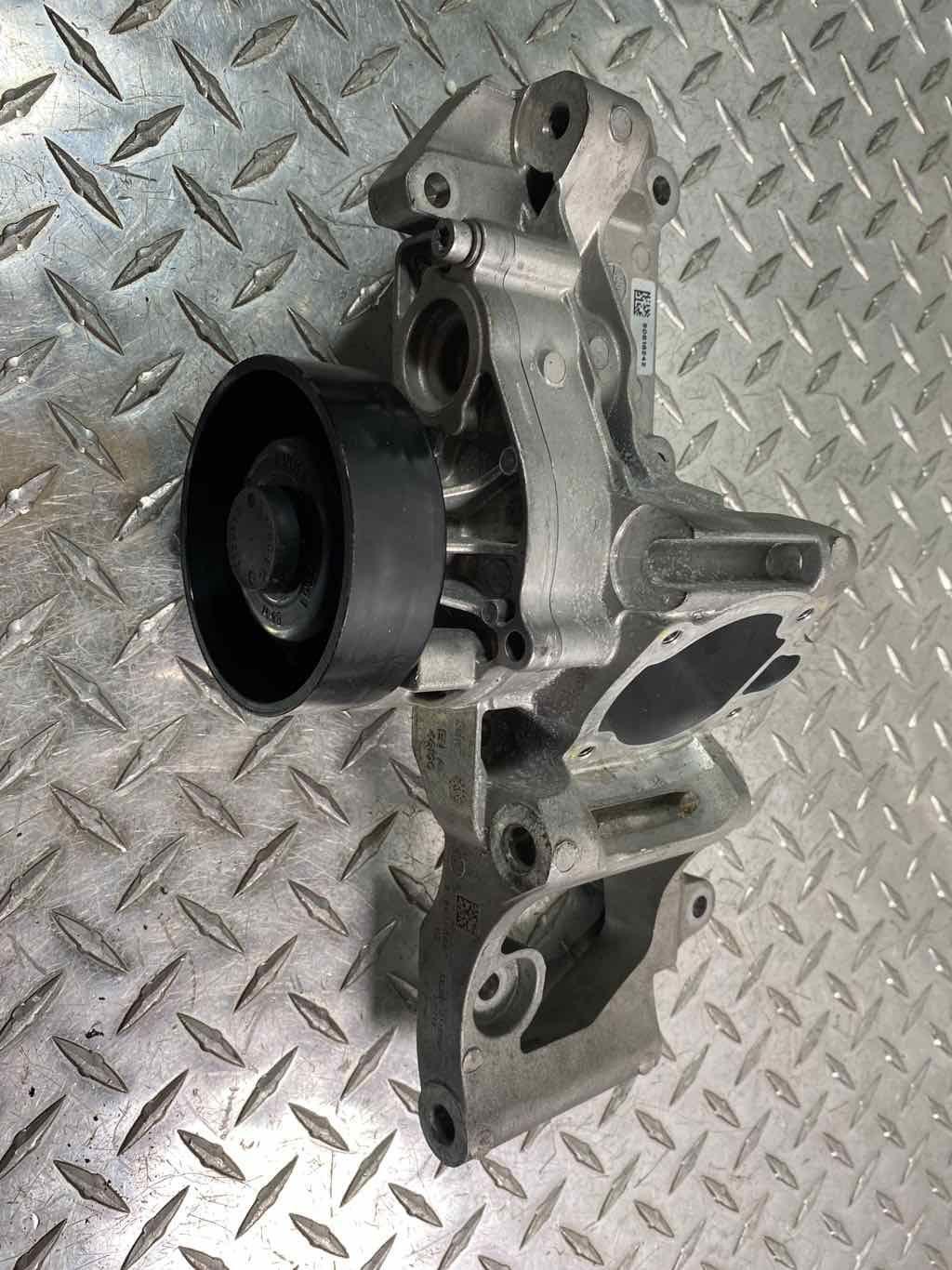 13-19 MINI COOPER F54-F60 ENGINE BELT DRIVEN WATER PUMP 11518601366 OEM ...