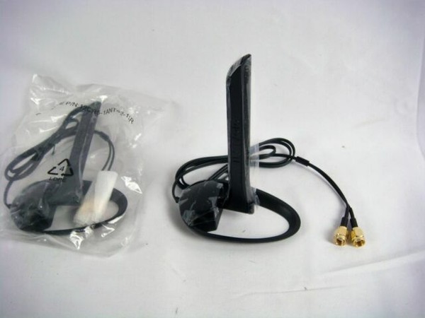 2 GIGABYTE 2.4ghz WiFi Antenna Computer Games Etc. for sale online | eBay