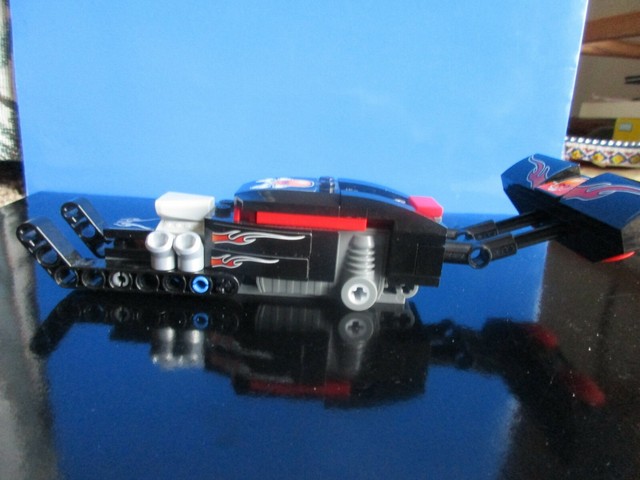 LEGO Racers Power Extreme Wheelie (8164) for sale online | eBay