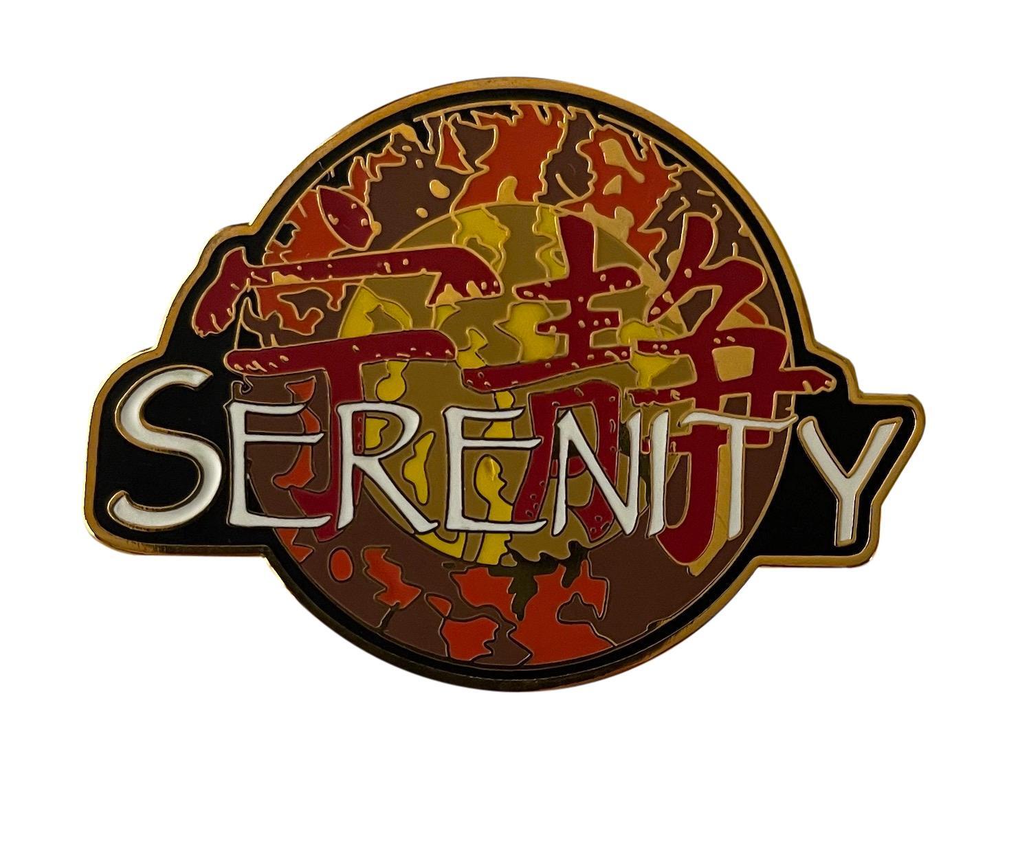 Serenity Movie Logo
