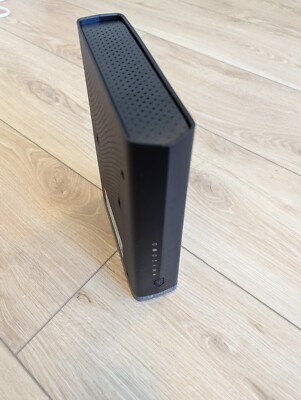 ZYXEL C3510XZ 6 Gigabit Ethernet Gateway Fiber ONLY Modem/Router ...