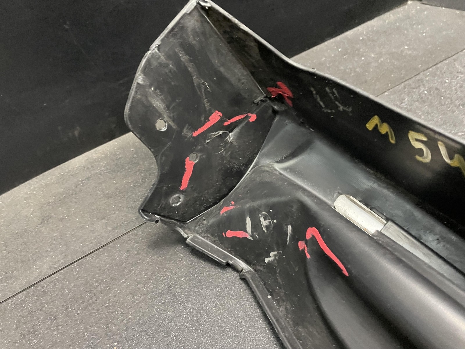 Right Running Board 2018 Mercedes GLS 550 1666900675 2017 2019 X | eBay