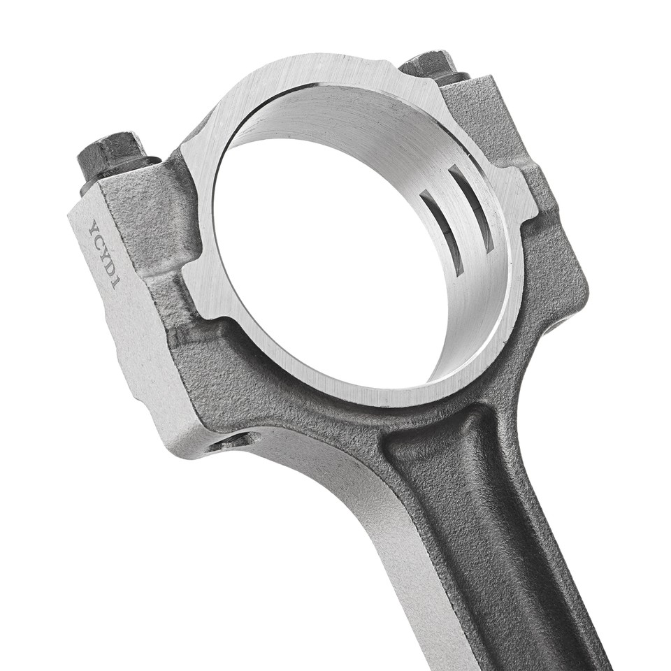 Floating Pin Connecting Rod w/Bushing for Chevy GM LS2 LS3 Gen IV 5.3L ...