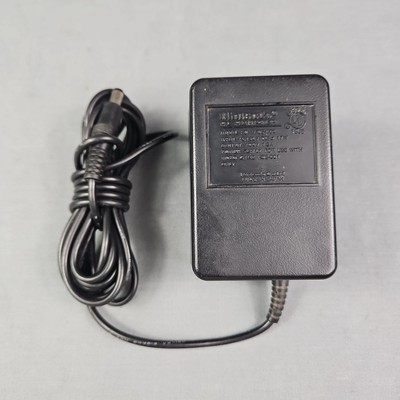Nintendo NES-002 Power AC Adapter Cord ORIGINAL OEM TESTED WORKING | eBay