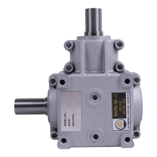 Right Angle 0.875CCW Mower Deck Gear Box For Grasshopper 390026 Heavy ...