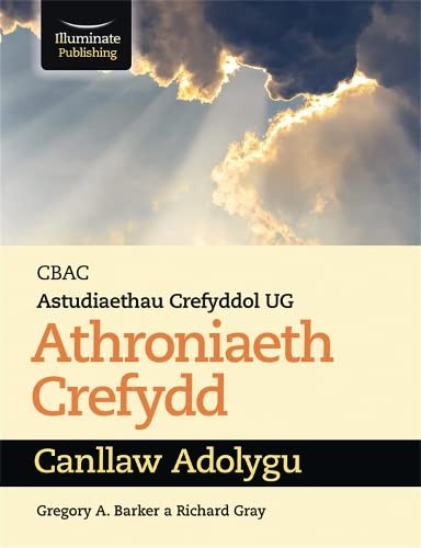 CBAC Astudiaethau Crefyddol UG Athroniaeth Crefydd Cannllaw Adol | eBay