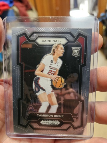 2024 Panini Prizm Cameron Brink Card Number 89 | eBay
