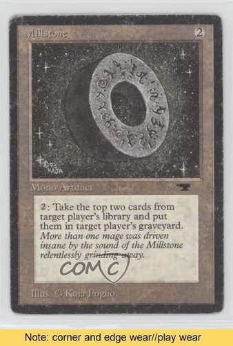 Millstone Magic: Antiquities 1994 READ 0e3 | eBay