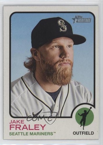 2022 Topps Heritage Jake Fraley #146 | eBay