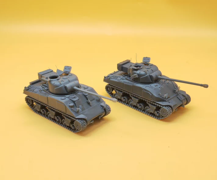 3D printed 1/72 Firefly Mk IC tank Unpainted model kit | eBay UK