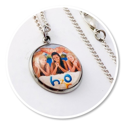 H20 Just Add Water Mermaids pendant necklace H2O (xsku01) | eBay
