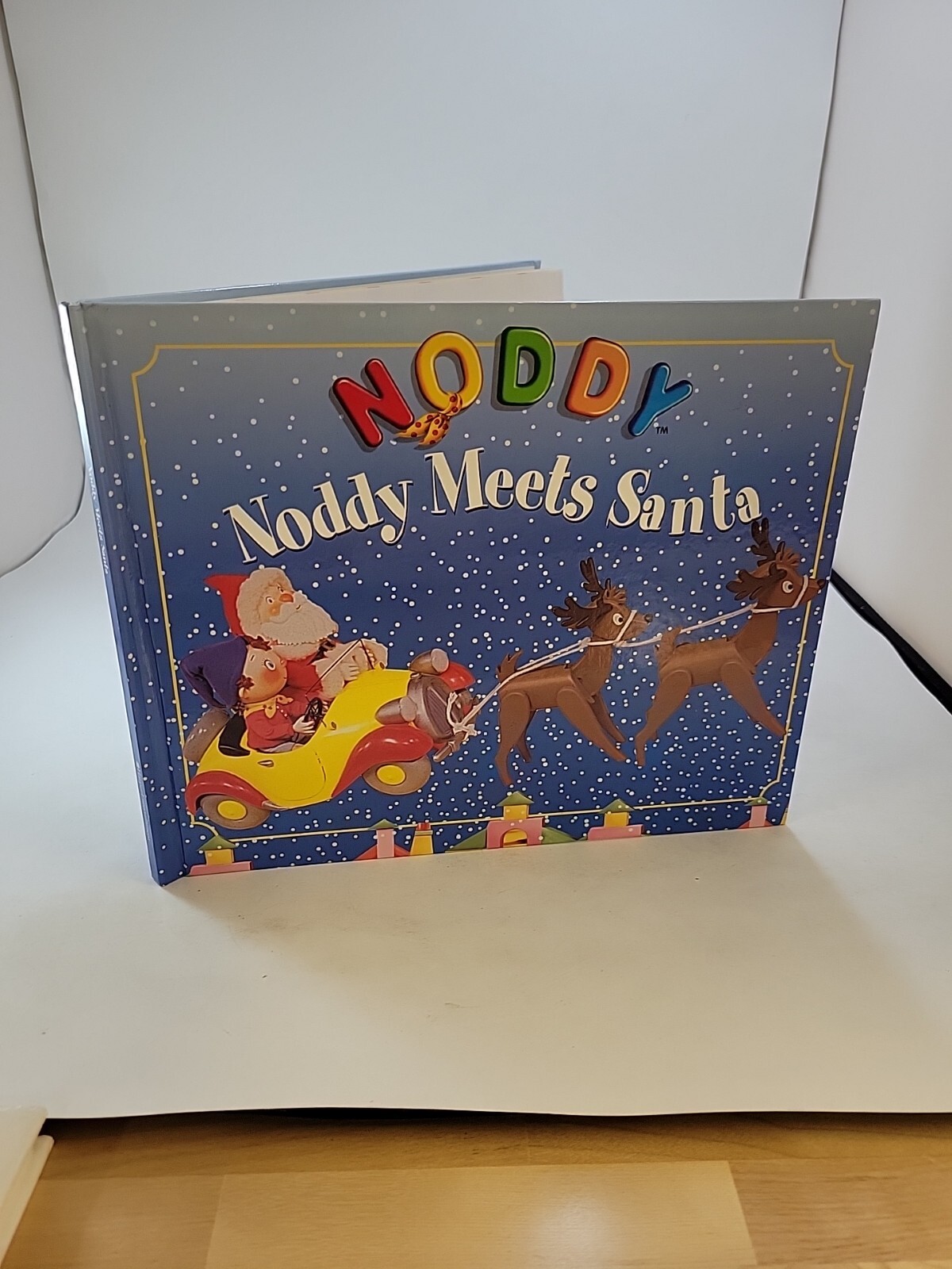 Noddy Meets Santa H/C NICE COPY 9780061073632| eBay