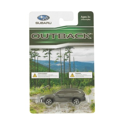 Outback Wilderness Toys / Models? | Subaru Outback Forums