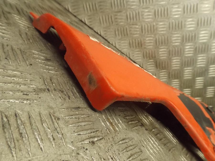 Honda XL200R XL200 R 1984 Left Hand Side Panel | eBay UK
