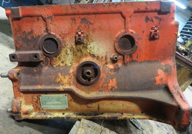 Ford 600 C0NN6015J 6015j/c0nn Bare Engine Cylinder Block - 4 CYL for ...