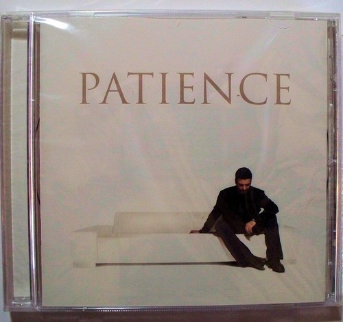 George Michael - Patience - CD SEALED -New | eBay