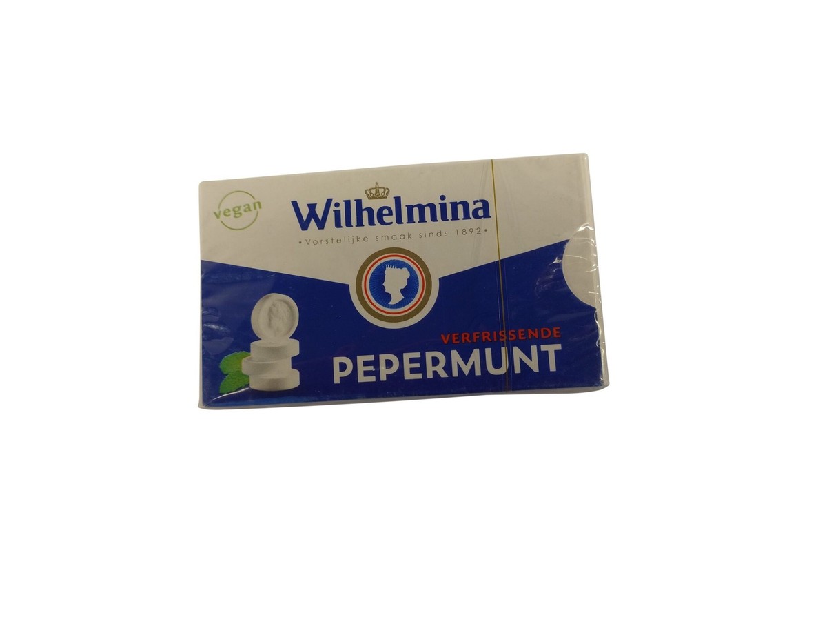 Queen Wilhelmina Mints