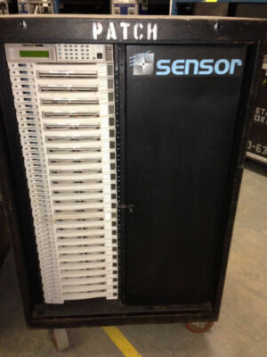 Lighting Dimmer ETC Sensor 48k x 2.4k Touring Rack | eBay