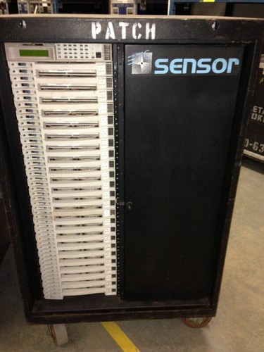 Lighting Dimmer ETC Sensor 48k x 2.4k Touring Rack | eBay