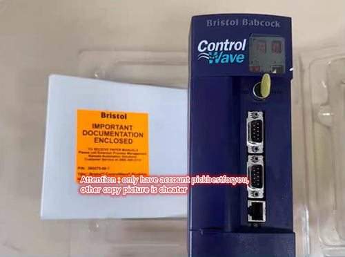 🔥1PC NEW Bristol Babcock ControlWave CPU 396458-07-6 by express P6683B YL | eBay