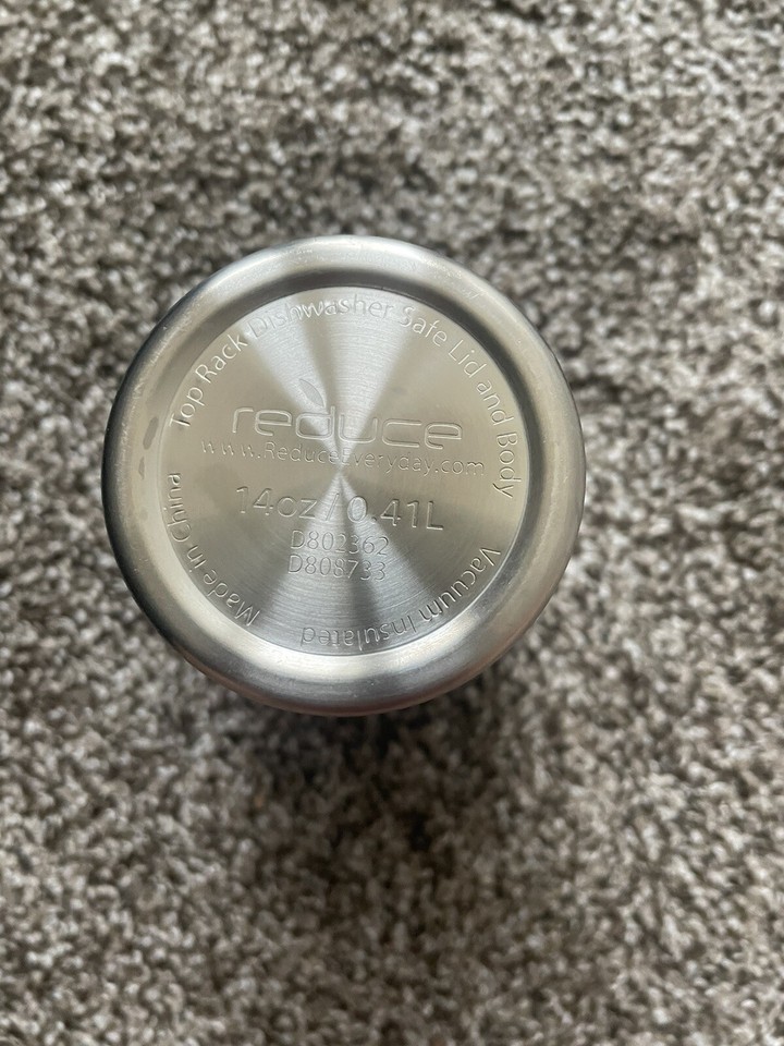 REDUCE Drink Cooler 4 in 1 Multi-Use Can Bottle with Non-Slip Base ...