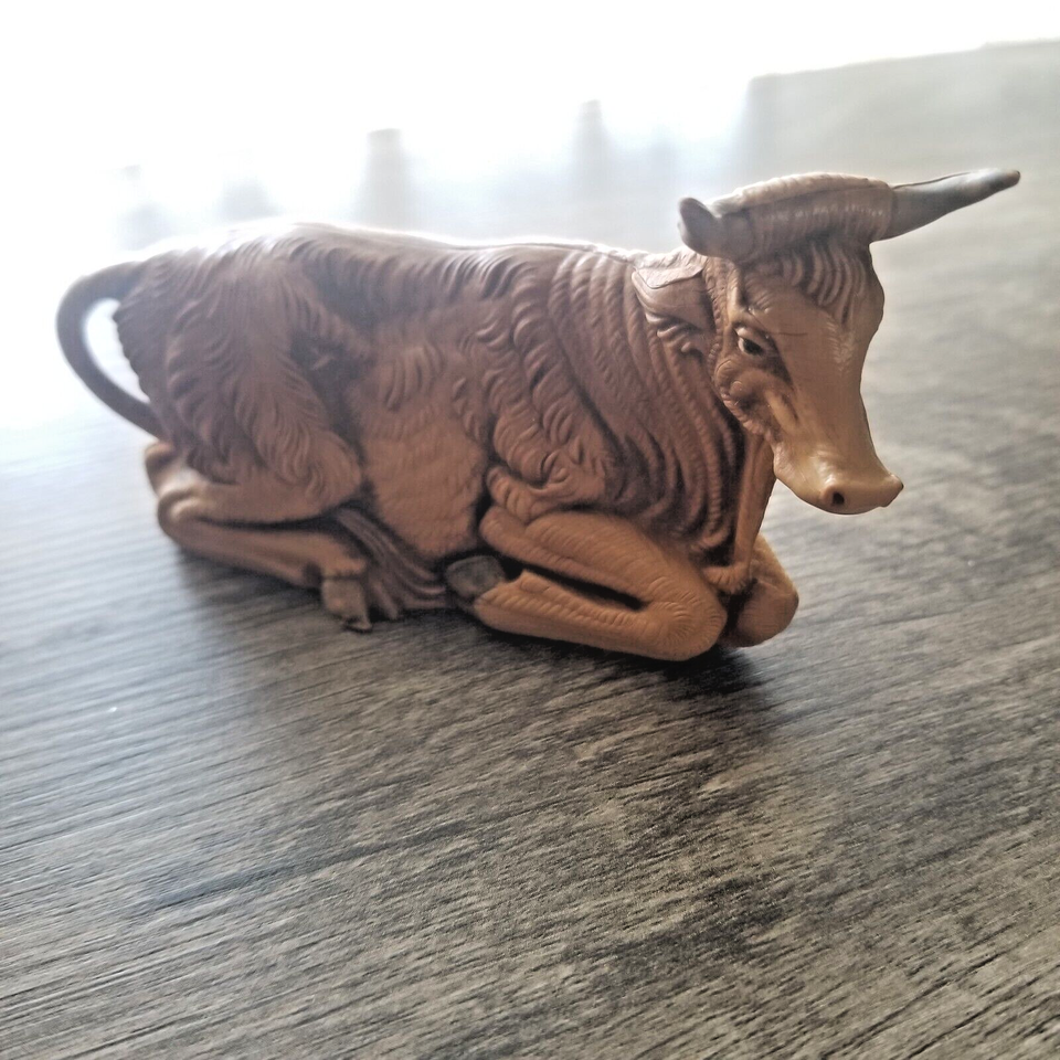 Fontanini Exclusively Roman Heirloom Nativity 5" Collection The Seated ...