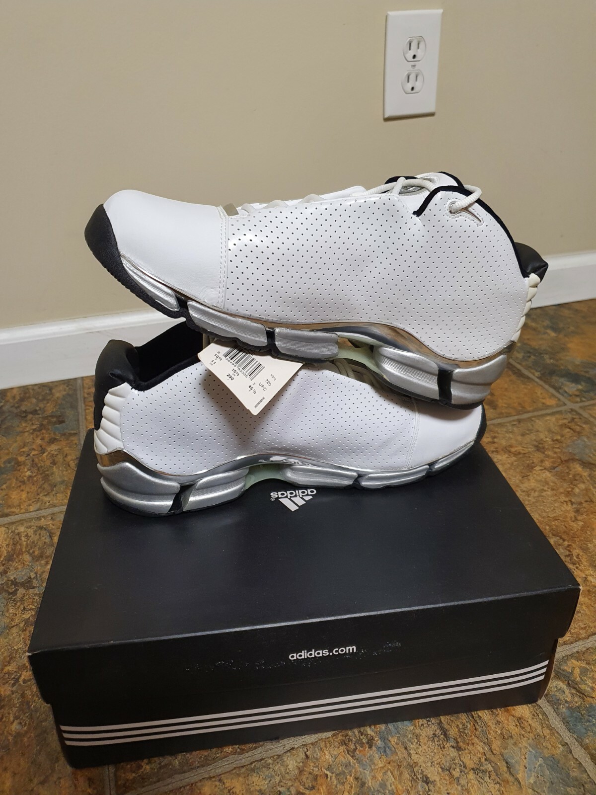 Adidas a3 superstar ultra Tim Duncan and KG Sz. 11 tmac | eBay UK