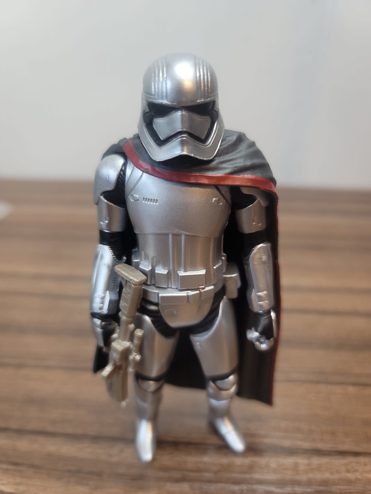 Disney Hasbro Star Wars - Captain Phasma 5.5" Inch Action Figure Loose ...