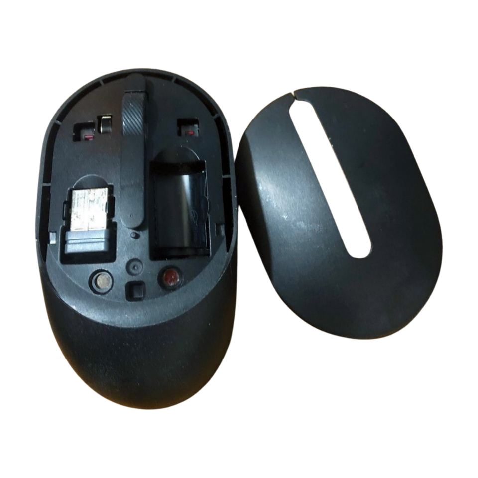 Dell Wireless Keyboard KB3121Wp With Mouse & USB Dongle | eBay