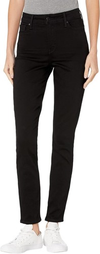 Signature by Levi Strauss & Co. L9015 Shaping High Rise Skinny Jeans ...