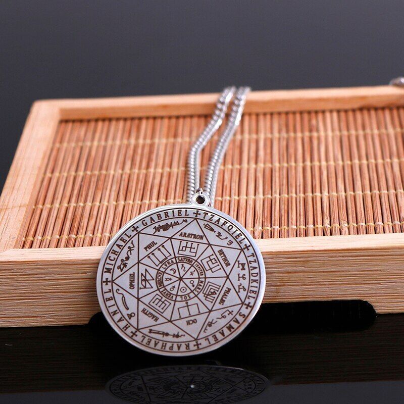 Witches Amulet Talismans