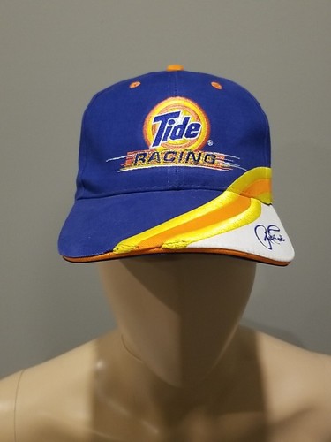 Nascar Tide Racing Ricky Craven #32 Baseball Style Cap One Size Fits ...