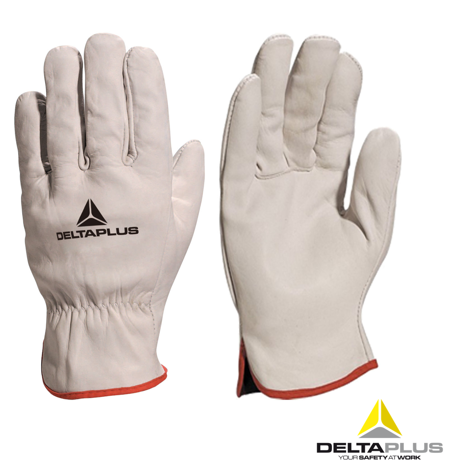 DELTA PLUS VENITEX FBN49 FULL GRAIN LEATHER TOP QUALITY SAFETY WORK ...