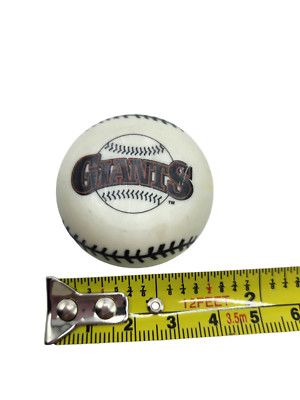 Vintage 1989 Russo Baseball Magnet San Francisco Giants Logo MLB | eBay
