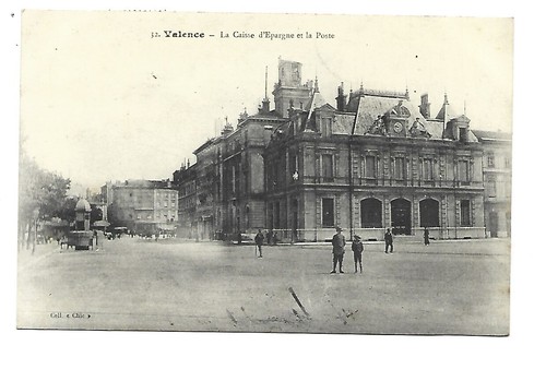 26 VALENCE LA CAISSE D EPARGNE ET LA POSTE | eBay