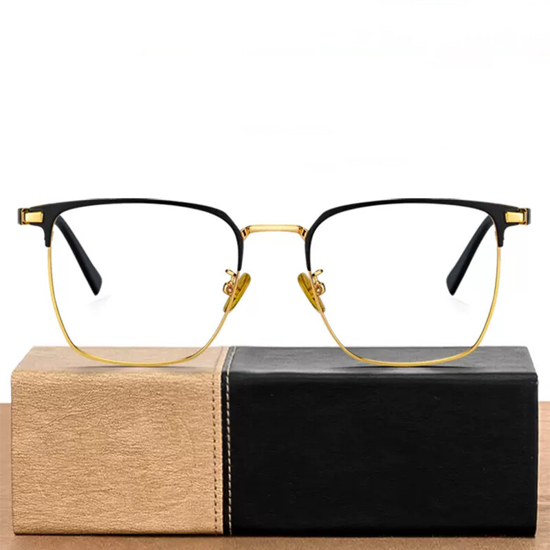 Huge Oversized Glasses for Men Wide Fat Face Brillengestell Eyeglass ...