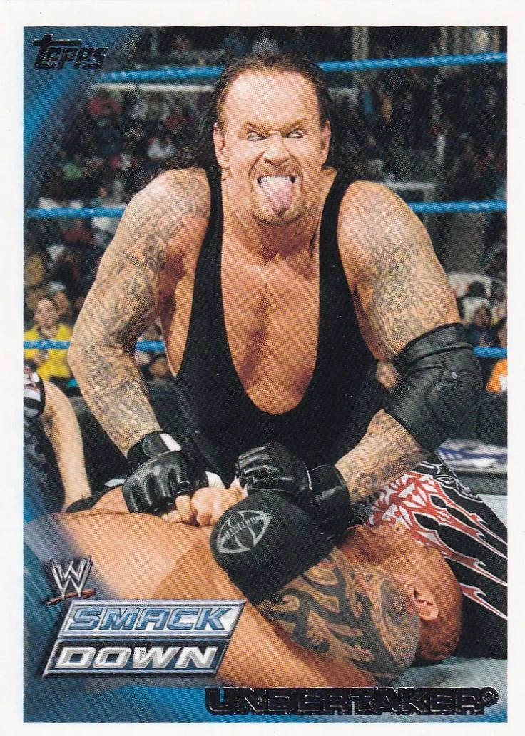 Undertaker Wwe Superstar